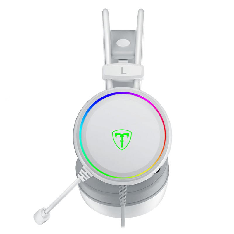 T Dagger Sona Gaming Headset White